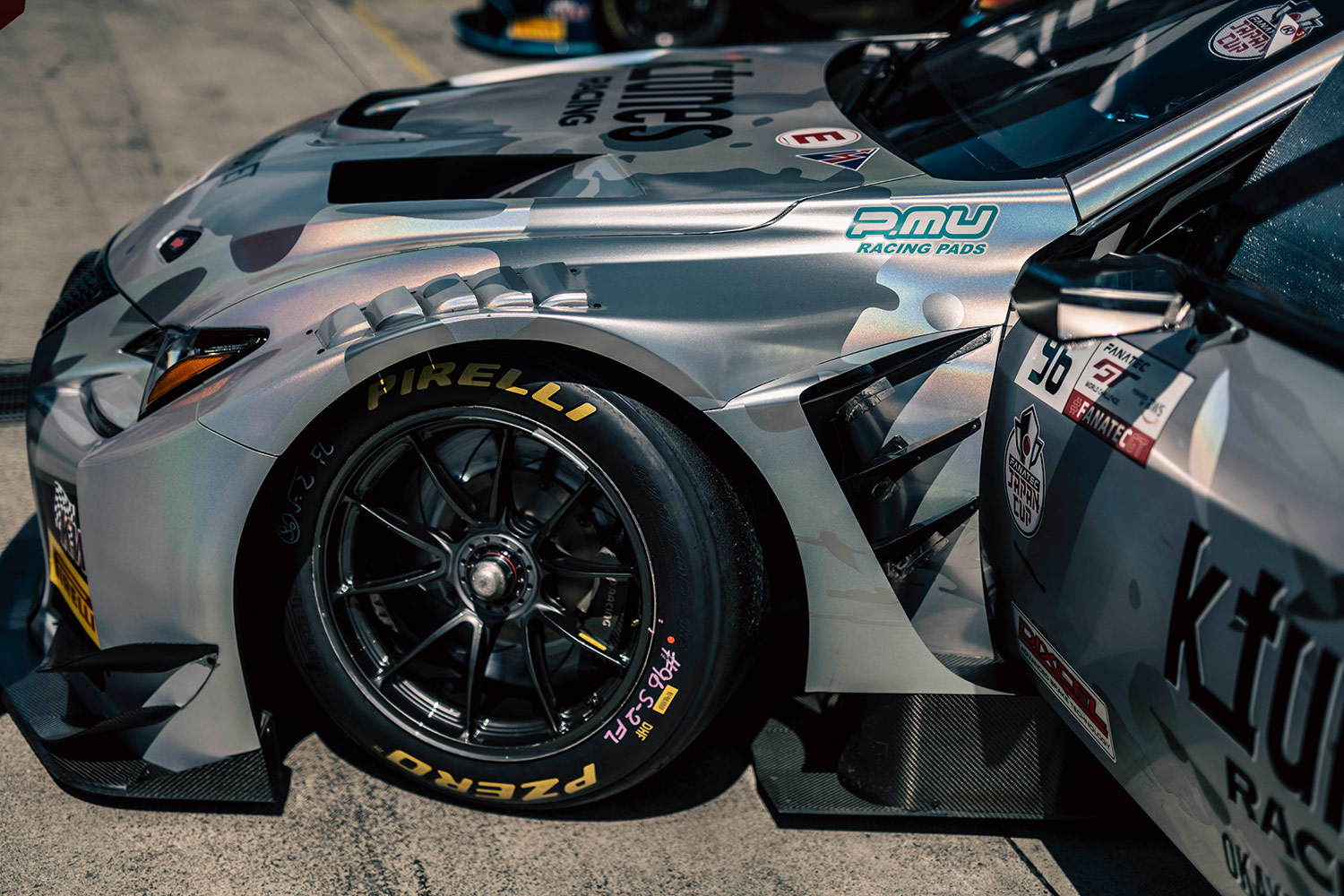 K-tunes Racing - LEXUS MOTORSPORT｜LEXUS NEWS