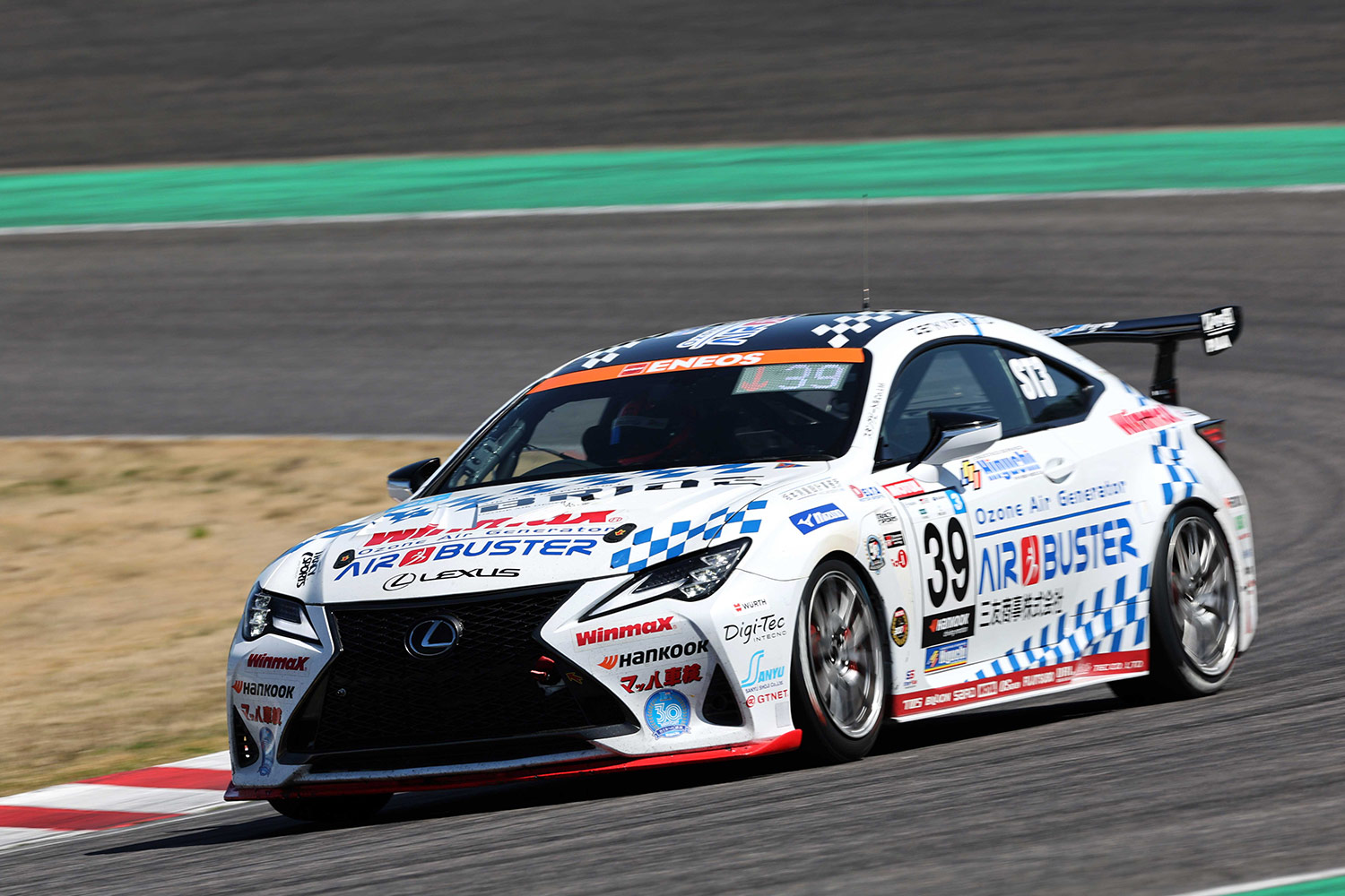 TRACY SPORTS - LEXUS MOTORSPORT｜LEXUS NEWS