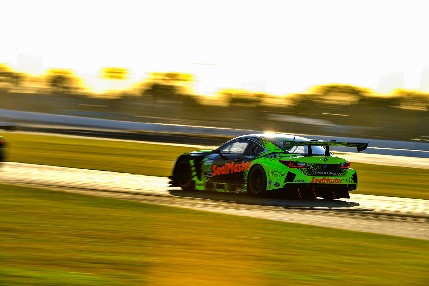 VASSER SULLIVAN RACING - LEXUS MOTORSPORT｜LEXUS NEWS