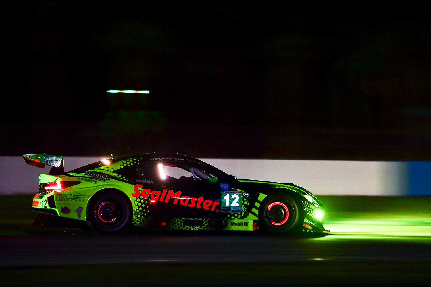 VASSER SULLIVAN RACING - LEXUS MOTORSPORT｜LEXUS NEWS