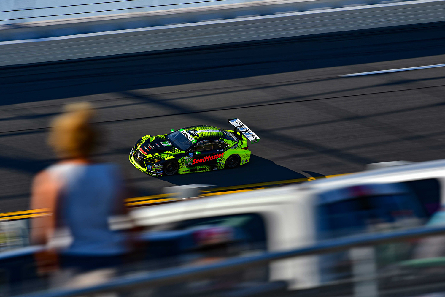 VASSER SULLIVAN RACING - LEXUS MOTORSPORT｜LEXUS NEWS