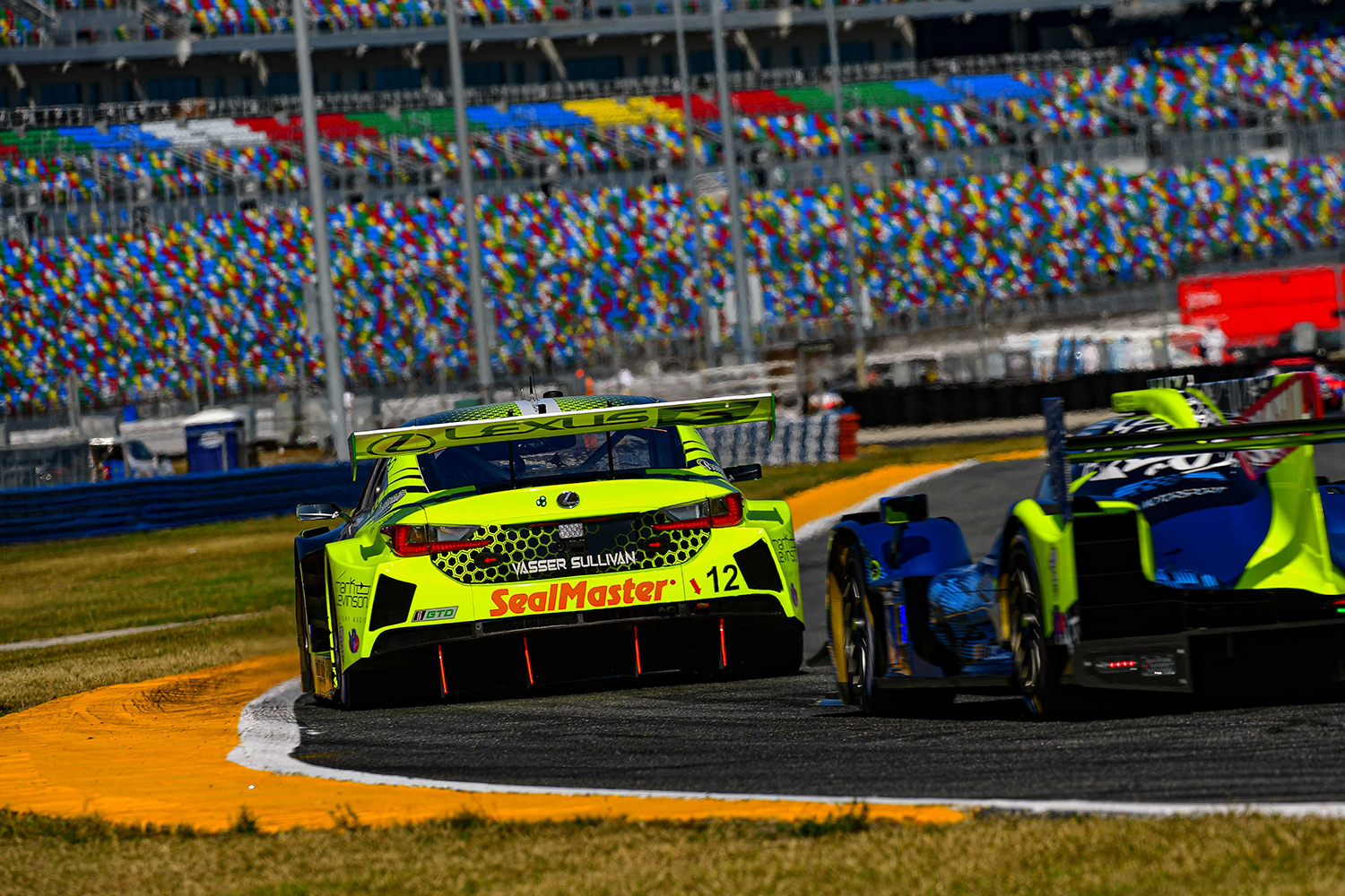 VASSER SULLIVAN RACING - LEXUS MOTORSPORT｜LEXUS NEWS