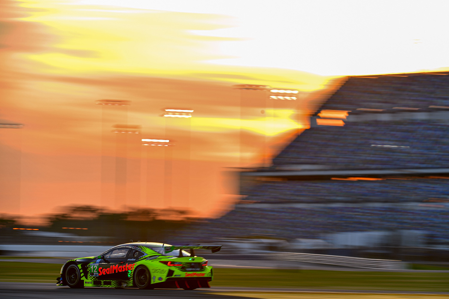 VASSER SULLIVAN RACING - LEXUS MOTORSPORT｜LEXUS NEWS