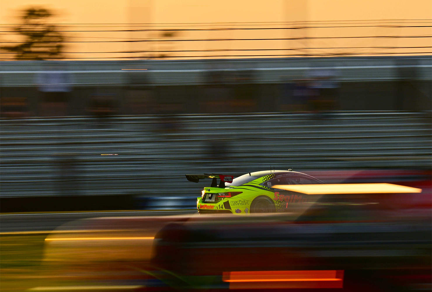 VASSER SULLIVAN RACING - LEXUS MOTORSPORT｜LEXUS NEWS