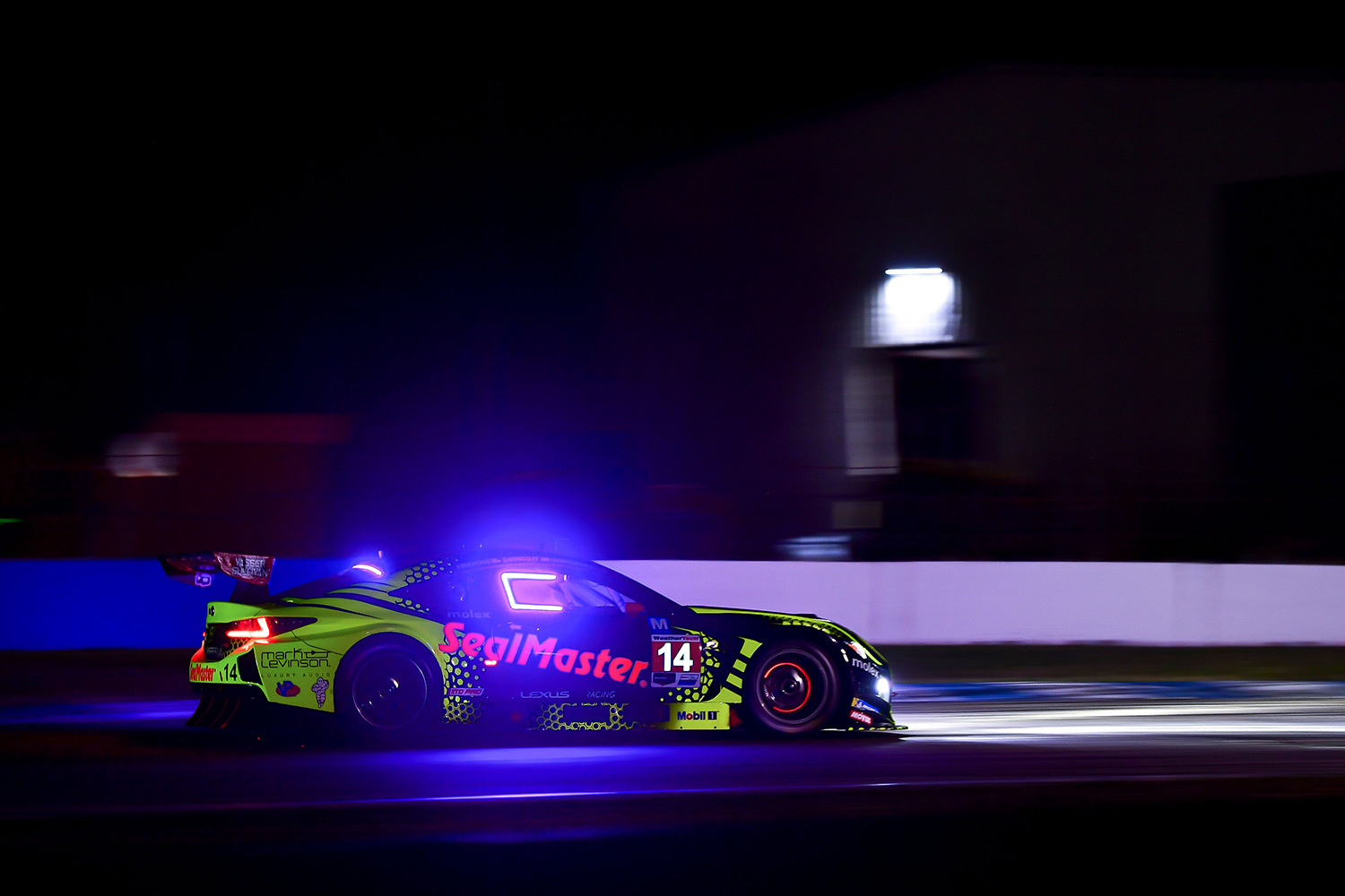 VASSER SULLIVAN RACING - LEXUS MOTORSPORT｜LEXUS NEWS