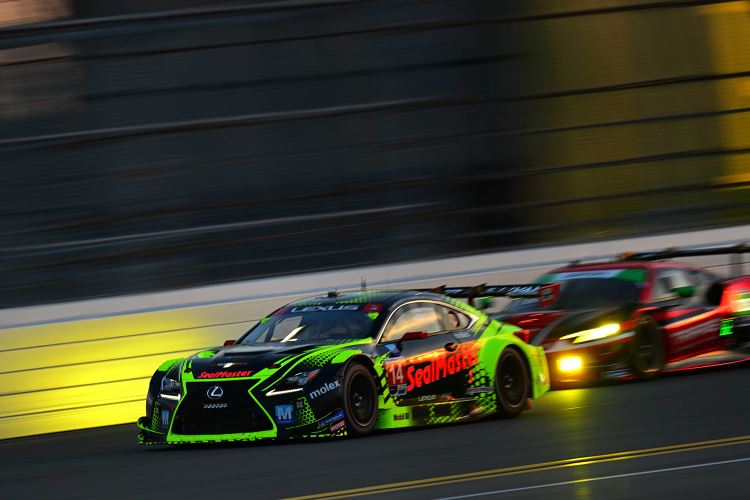 VASSER SULLIVAN RACING - LEXUS MOTORSPORT｜LEXUS NEWS