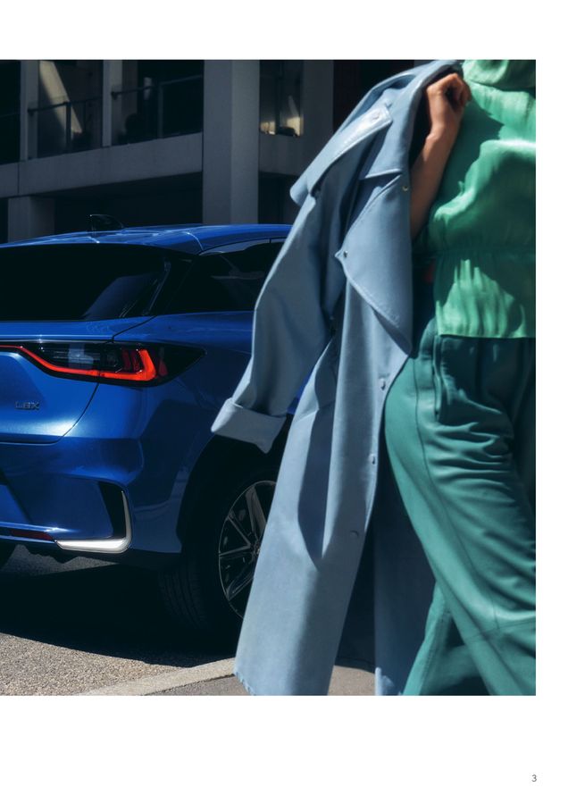 LEXUS COLLECTION 2024 SPRING／SUMMER