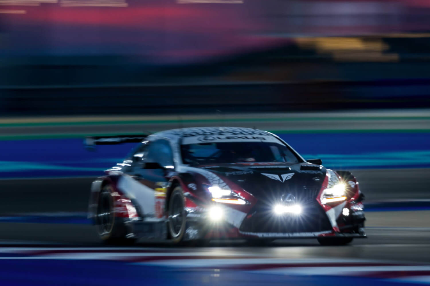 LEXUS ‐ AKKODIS ASP Team - LEXUS MOTORSPORT | SPORT | LEXUS NEWS