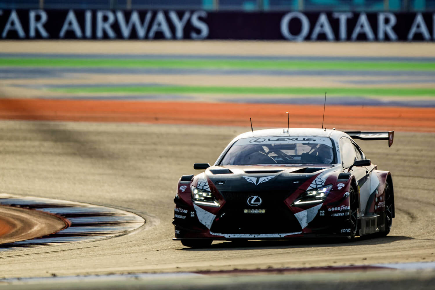 LEXUS ‐ AKKODIS ASP Team - LEXUS MOTORSPORT | SPORT | LEXUS NEWS