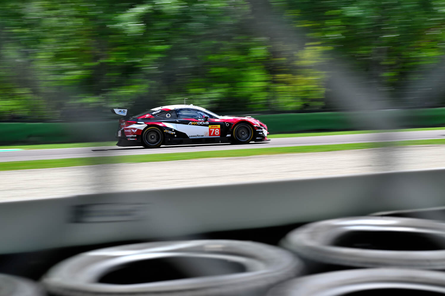 LEXUS ‐ AKKODIS ASP Team - LEXUS MOTORSPORT | SPORT | LEXUS NEWS