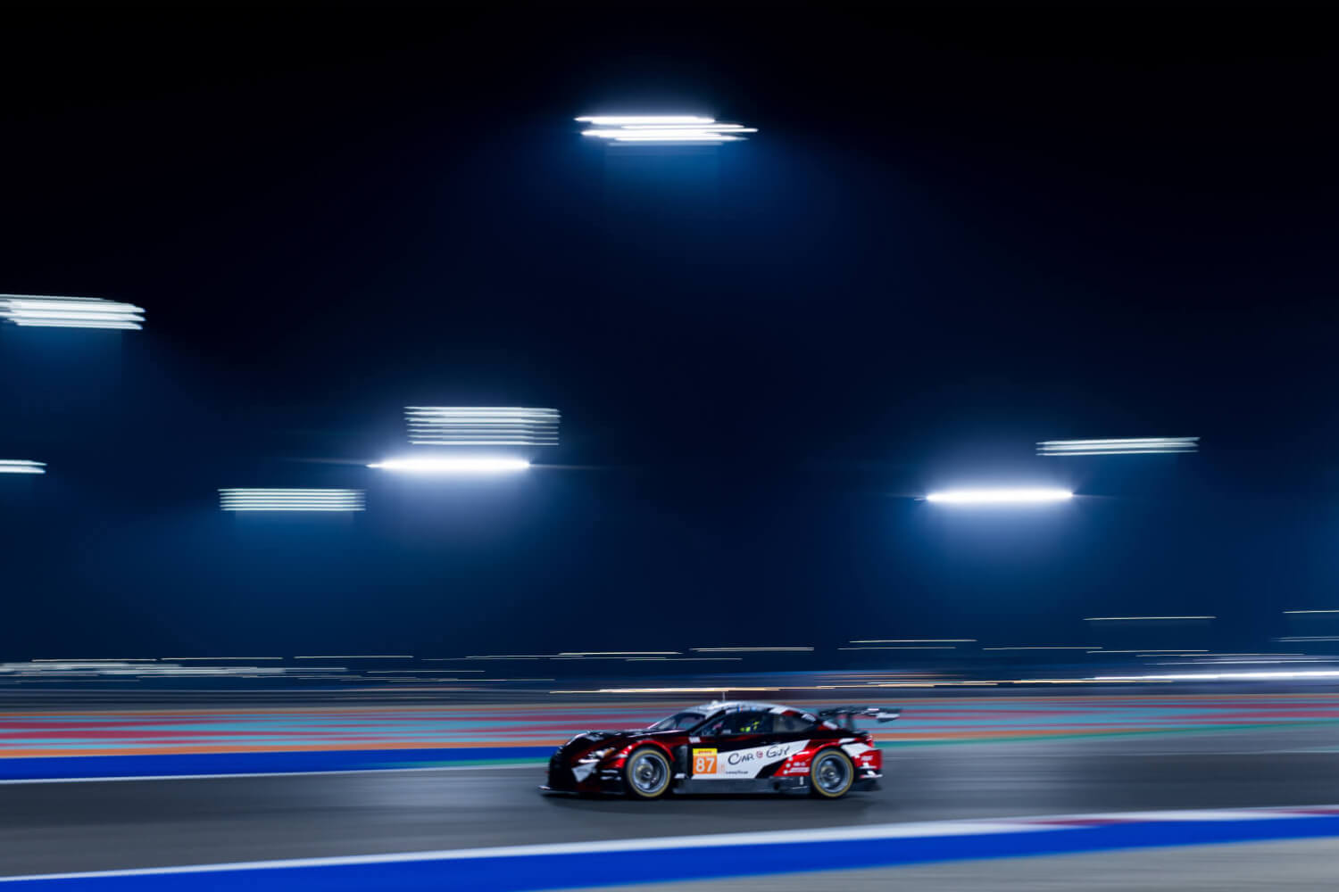 LEXUS ‐ AKKODIS ASP Team - LEXUS MOTORSPORT | SPORT | LEXUS NEWS