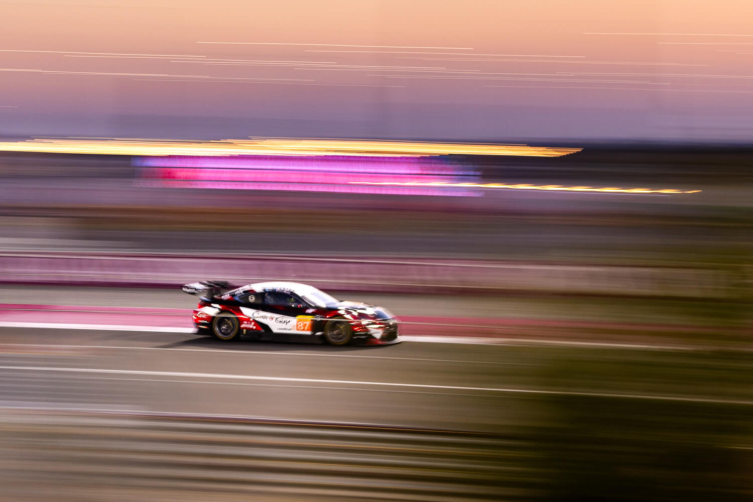 LEXUS ‐ AKKODIS ASP Team - LEXUS MOTORSPORT | SPORT | LEXUS NEWS