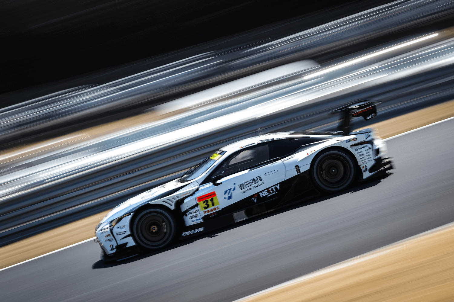 LEXUS ‐ apr - LEXUS MOTORSPORT | SPORT | LEXUS NEWS