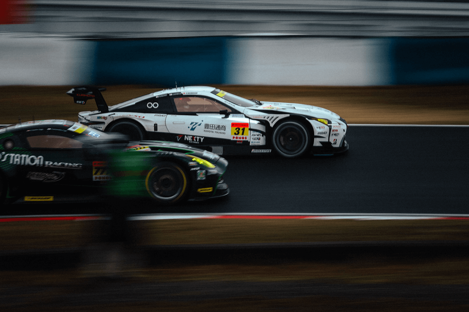 LEXUS ‐ apr - LEXUS MOTORSPORT | SPORT | LEXUS NEWS