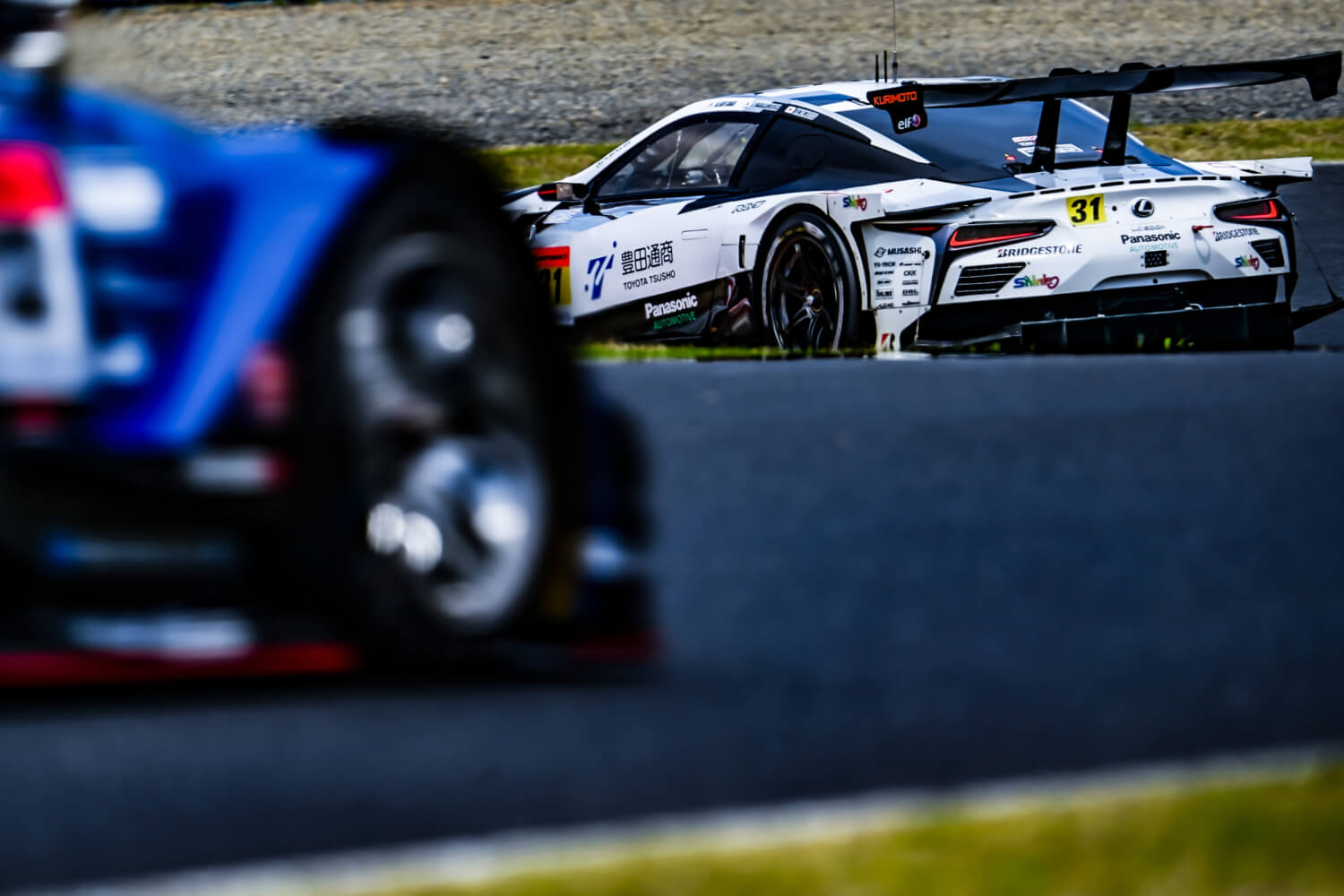 LEXUS ‐ apr - LEXUS MOTORSPORT | SPORT | LEXUS NEWS