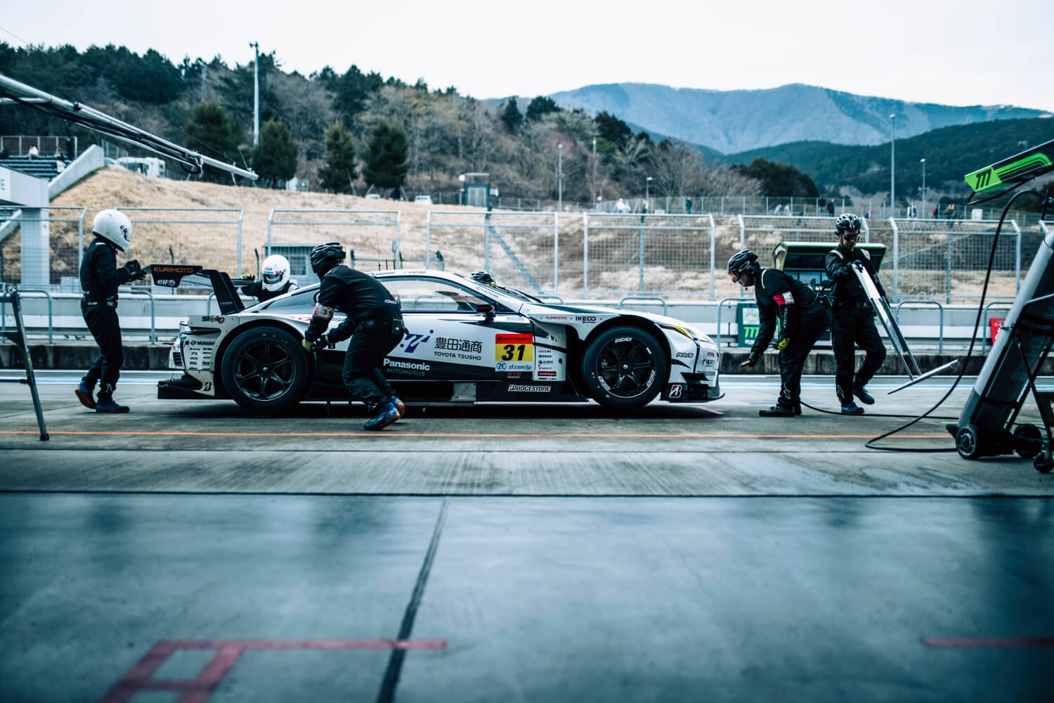 LEXUS ‐ apr - LEXUS MOTORSPORT | SPORT | LEXUS NEWS