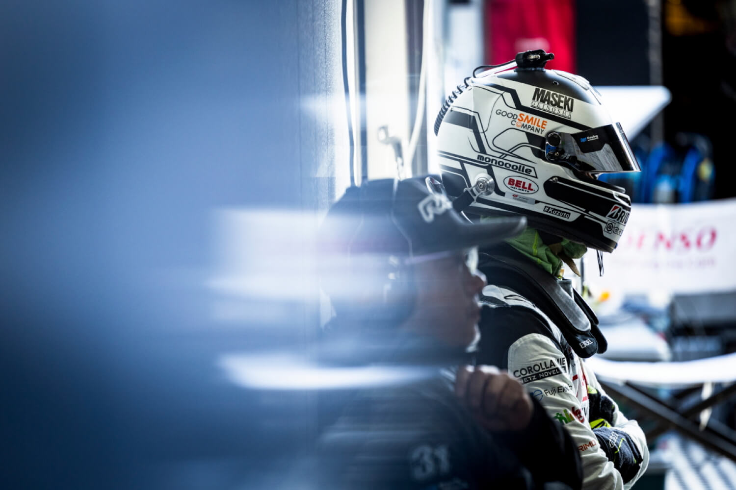 LEXUS ‐ apr - LEXUS MOTORSPORT | SPORT | LEXUS NEWS