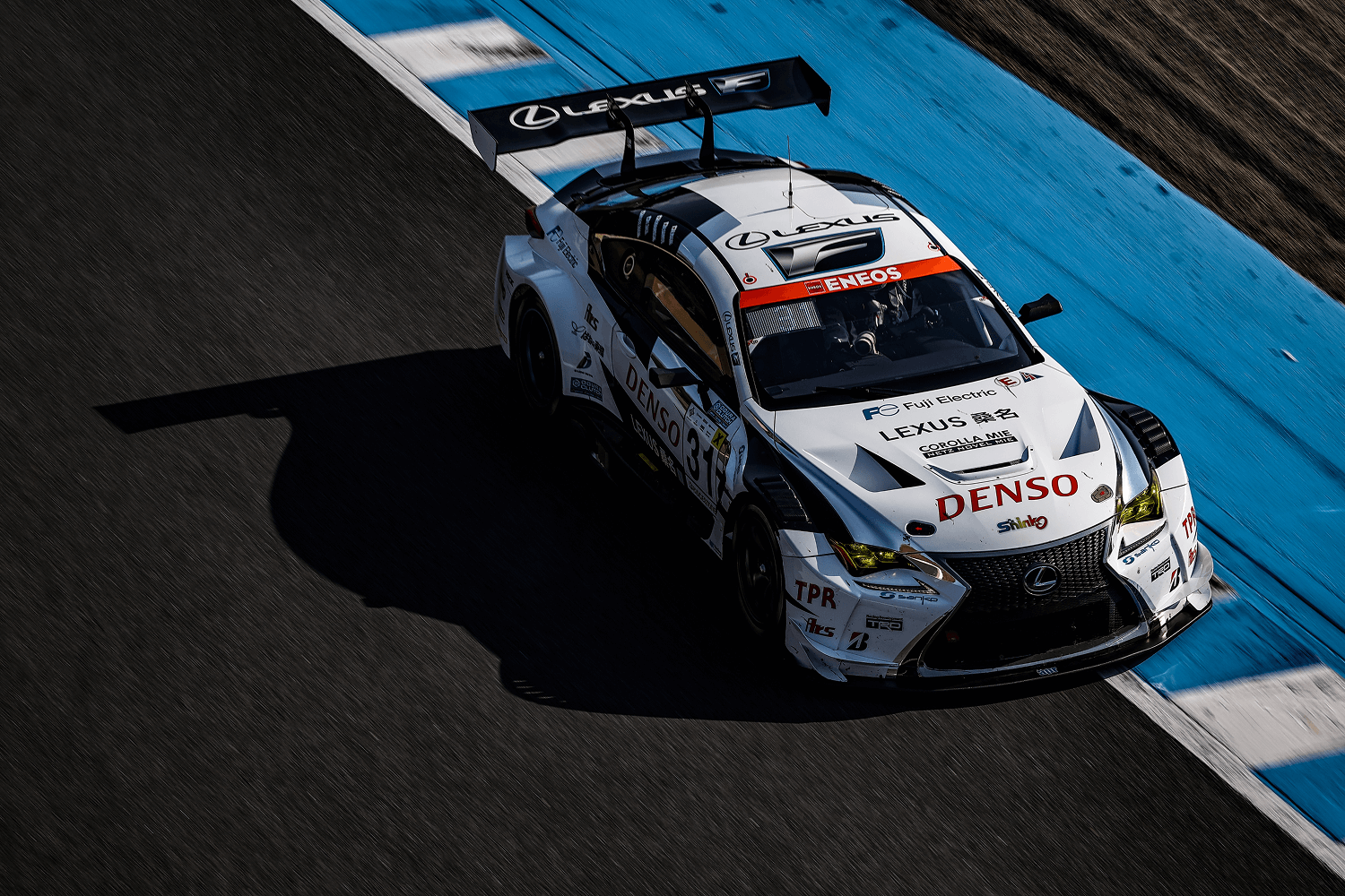 LEXUS ‐ apr - LEXUS MOTORSPORT | SPORT | LEXUS NEWS