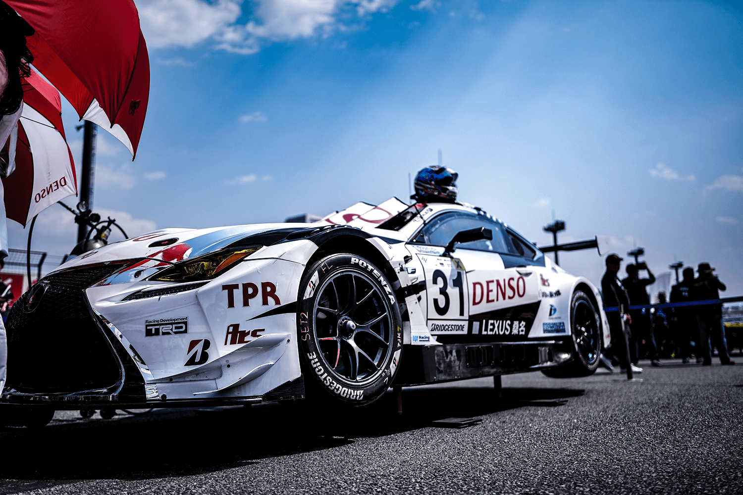 LEXUS ‐ apr - LEXUS MOTORSPORT | SPORT | LEXUS NEWS