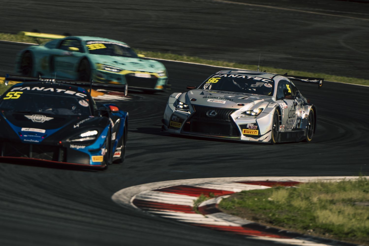 LEXUS ‐ CIRCUIT TO ROAD AND BEYOND - LEXUS MOTORSPORT | SPORT | LEXUS NEWS