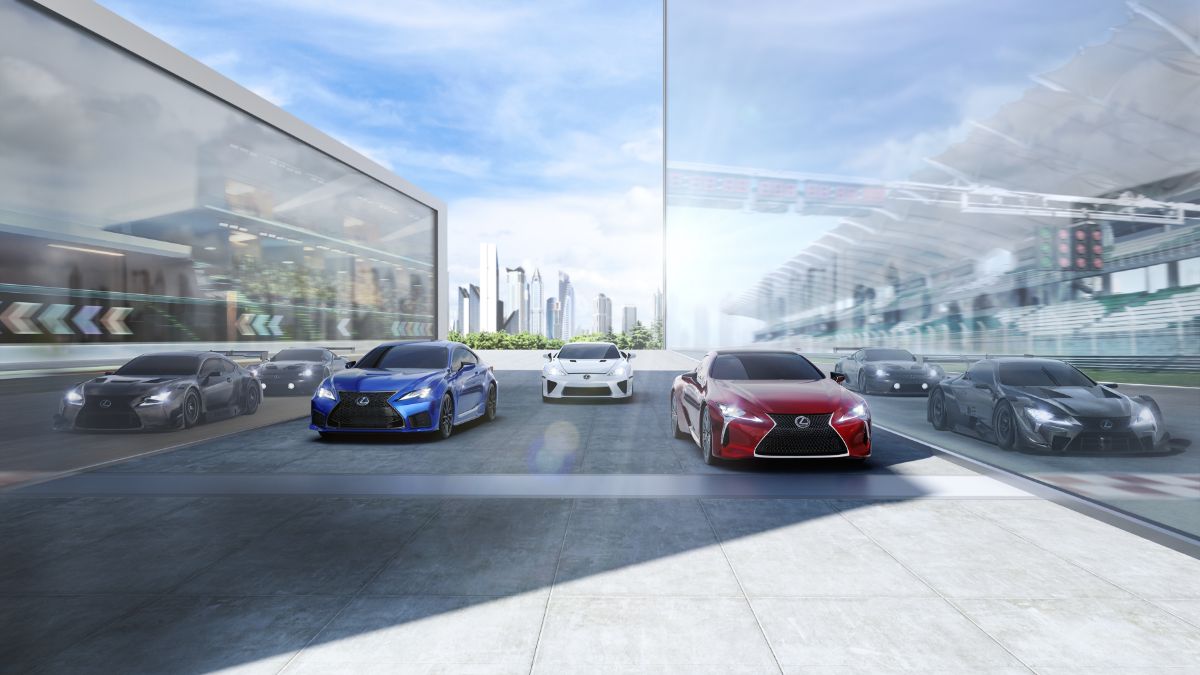 LEXUS ‐ CIRCUIT TO ROAD AND BEYOND - LEXUS MOTORSPORT | SPORT | LEXUS NEWS