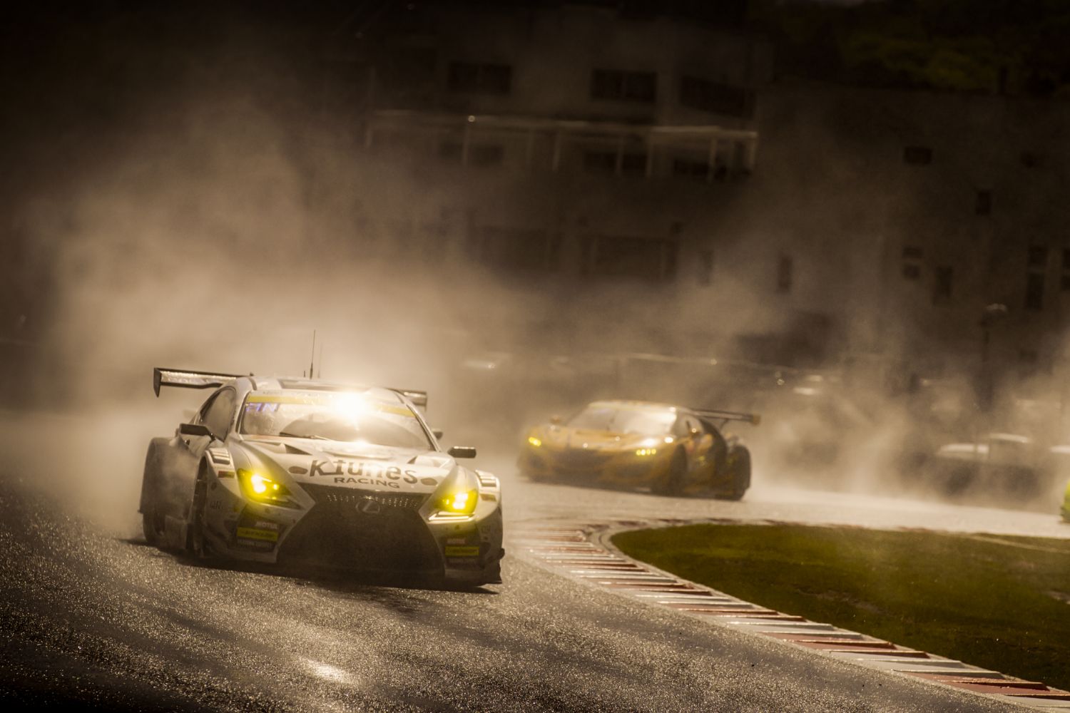 LEXUS ‐ CIRCUIT TO ROAD AND BEYOND - LEXUS MOTORSPORT | SPORT | LEXUS NEWS