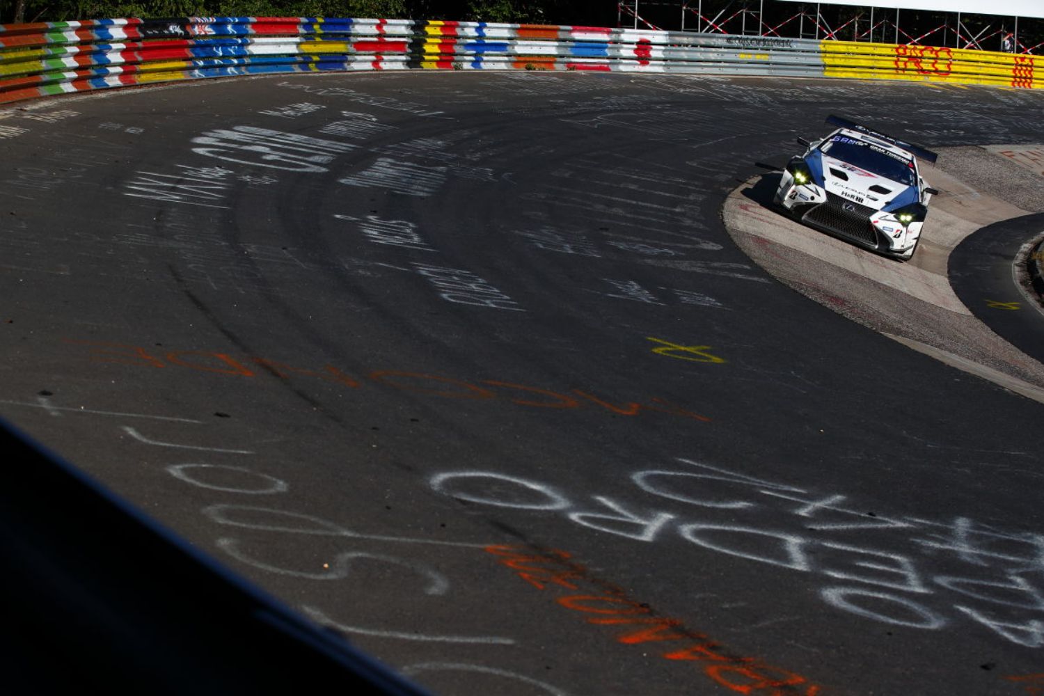 LEXUS ‐ CIRCUIT TO ROAD AND BEYOND - LEXUS MOTORSPORT | SPORT | LEXUS NEWS