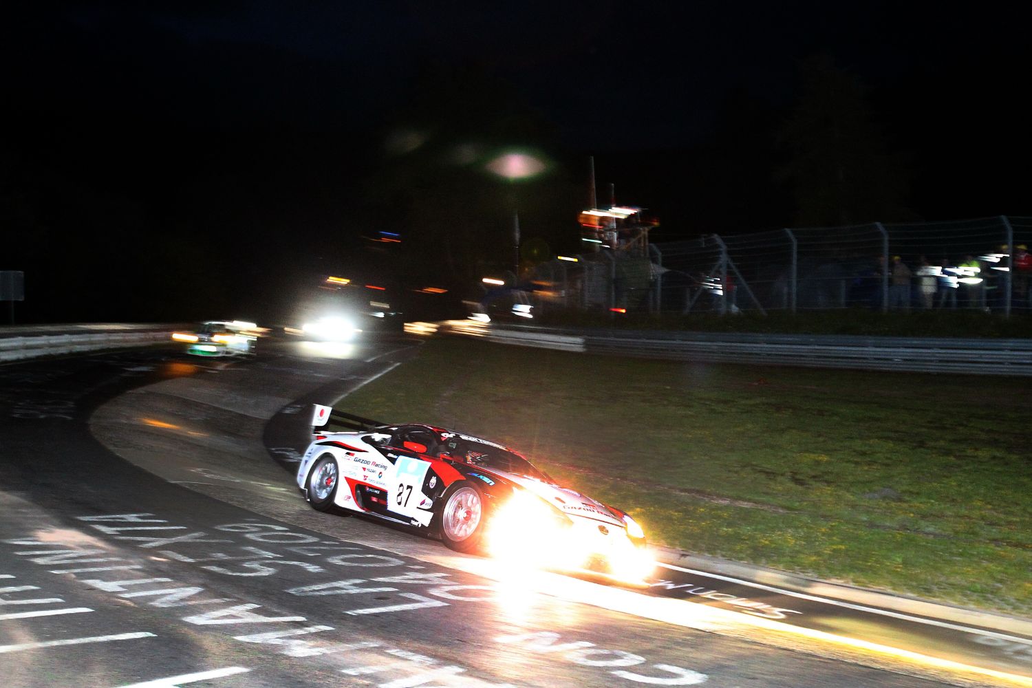 LEXUS ‐ CIRCUIT TO ROAD AND BEYOND - LEXUS MOTORSPORT | SPORT | LEXUS NEWS