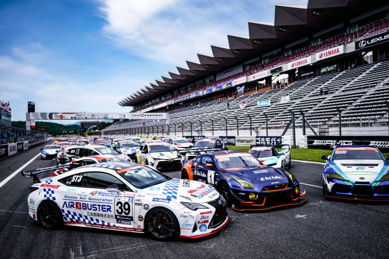 LEXUS ‐ CIRCUIT TO ROAD AND BEYOND - LEXUS MOTORSPORT | SPORT | LEXUS NEWS