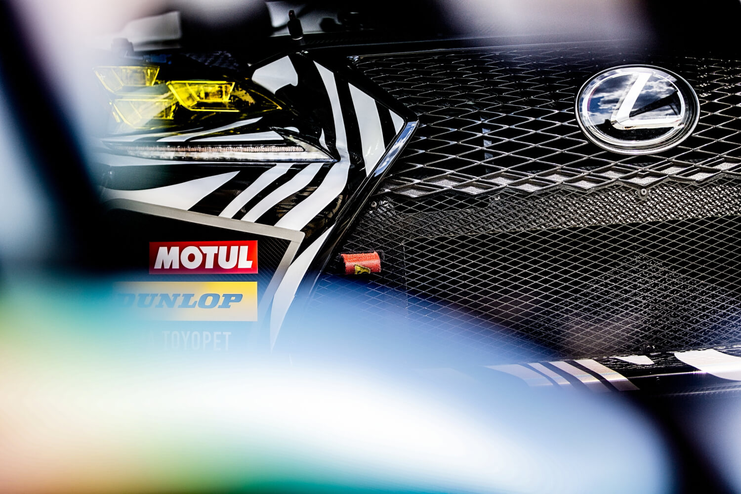 LEXUS ‐ K-tunes Racing - LEXUS MOTORSPORT | SPORT | LEXUS NEWS