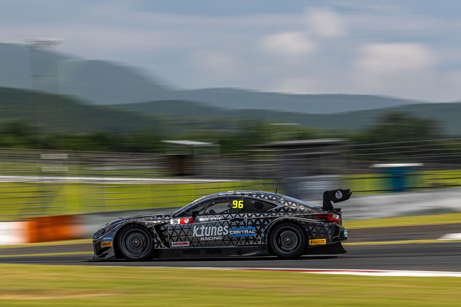 LEXUS ‐ K-tunes Racing - LEXUS MOTORSPORT | SPORT | LEXUS NEWS