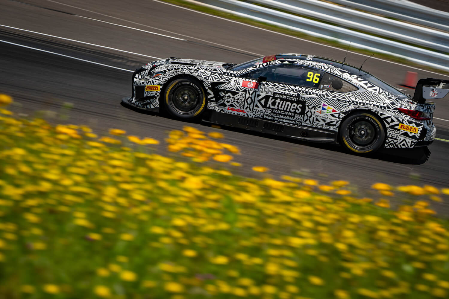 LEXUS ‐ K-tunes Racing - LEXUS MOTORSPORT | SPORT | LEXUS NEWS