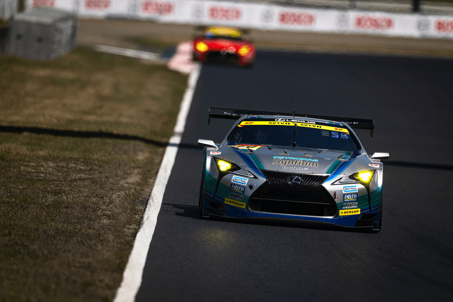 LEXUS ‐ LMcorsa - LEXUS MOTORSPORT | SPORT | LEXUS NEWS