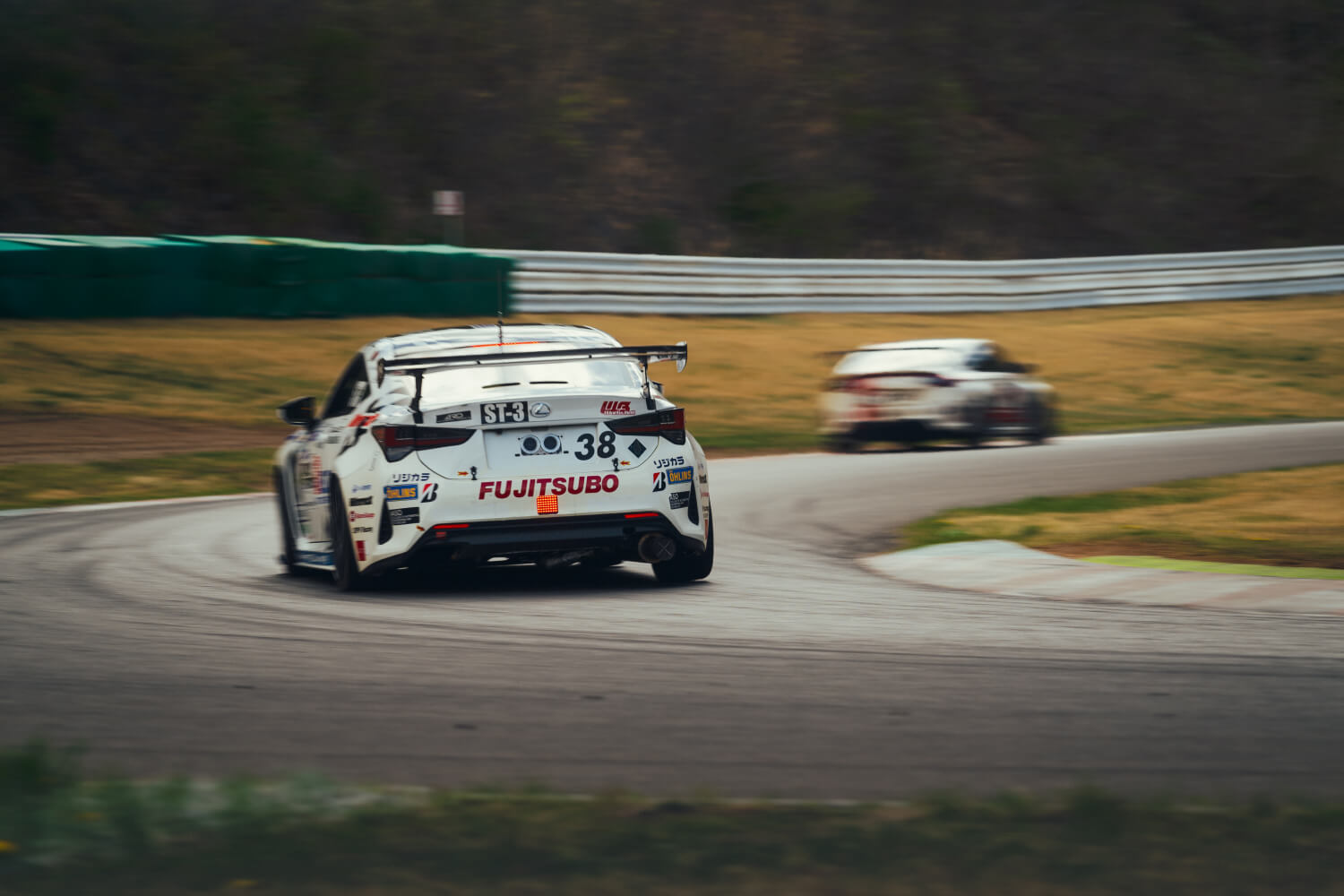 LEXUS ‐ TRACY SPORTS - LEXUS MOTORSPORT | SPORT | LEXUS NEWS