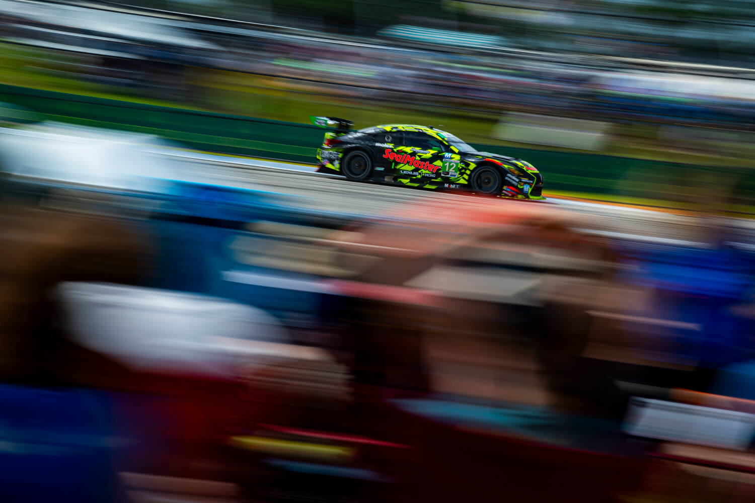 LEXUS ‐ VASSER SULLIVAN RACING - LEXUS MOTORSPORT | SPORT | LEXUS NEWS