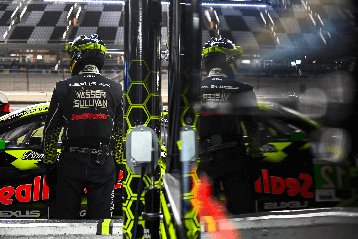 LEXUS ‐ VASSER SULLIVAN RACING - LEXUS MOTORSPORT | SPORT | LEXUS NEWS