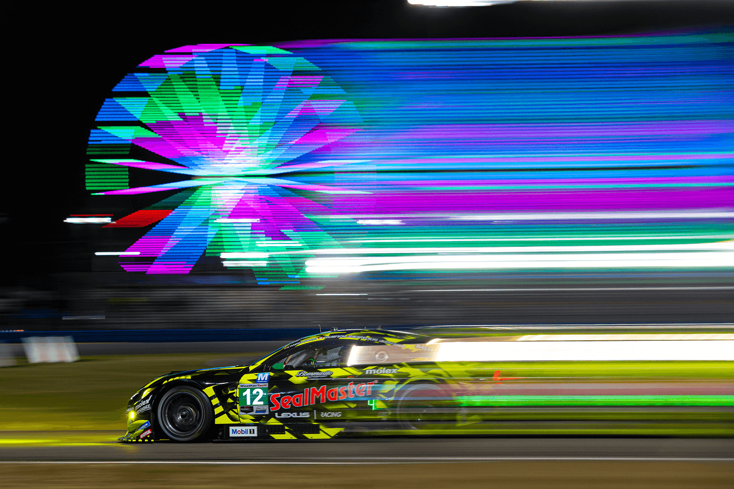 LEXUS ‐ VASSER SULLIVAN RACING - LEXUS MOTORSPORT | SPORT | LEXUS NEWS