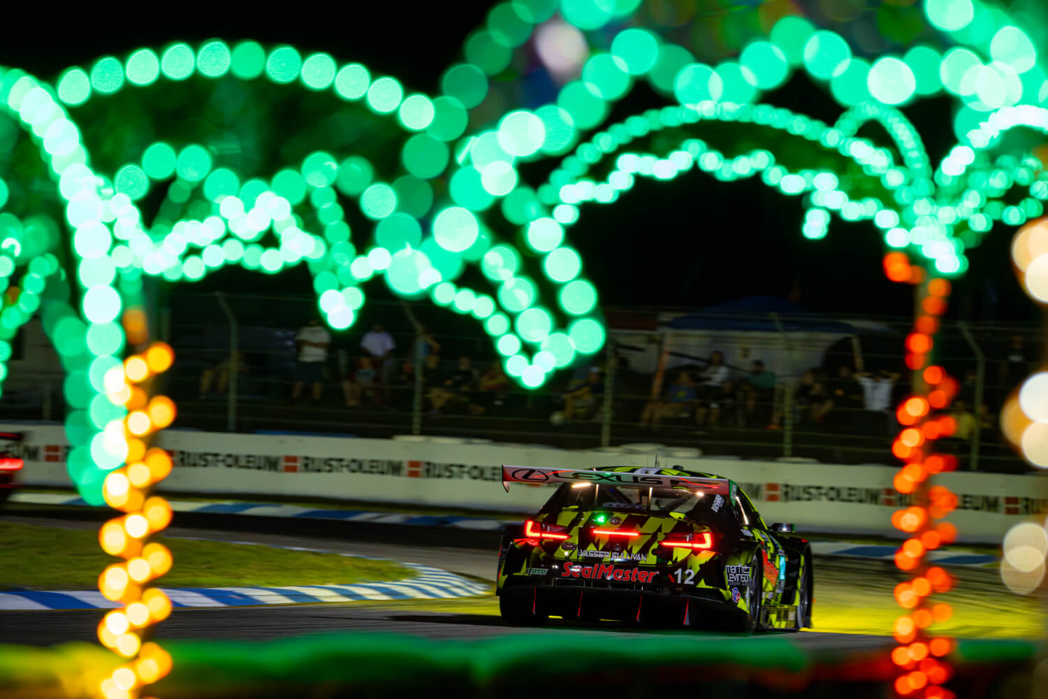 LEXUS ‐ VASSER SULLIVAN RACING - LEXUS MOTORSPORT | SPORT | LEXUS NEWS