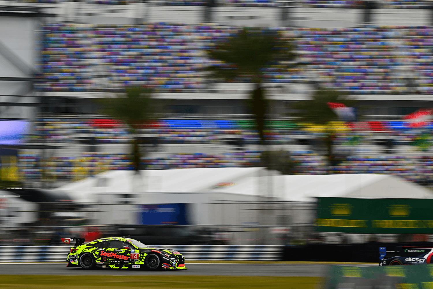 LEXUS ‐ VASSER SULLIVAN RACING - LEXUS MOTORSPORT | SPORT | LEXUS NEWS