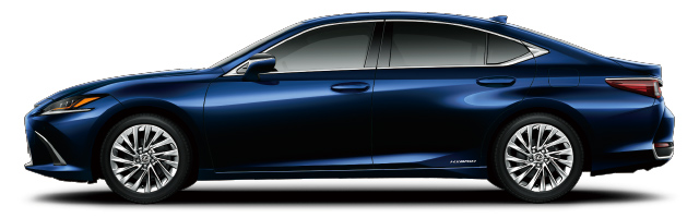 LEXUS ‐ LEXUS COLORS｜特徴｜ES