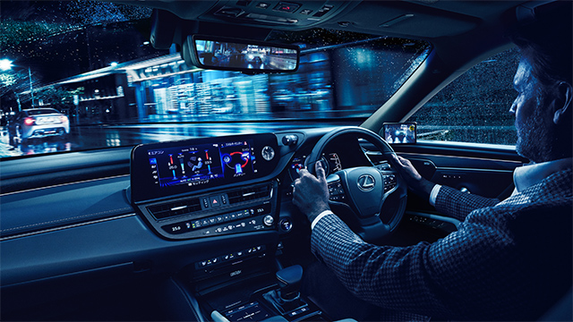 LEXUS ‐ ES