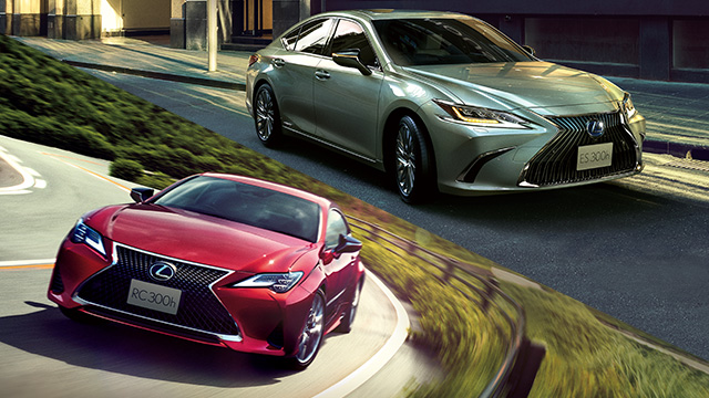LEXUS ‐ ES