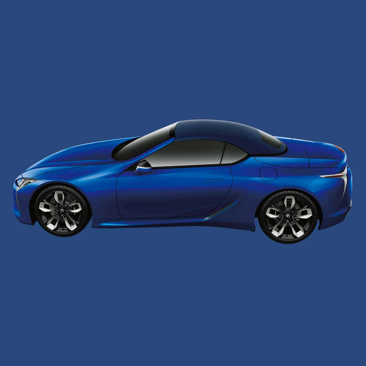 LEXUS LC｜エクステリア