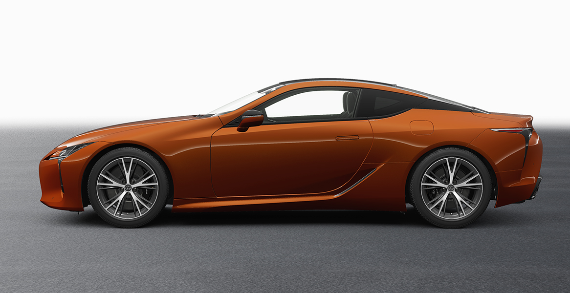 LEXUS ‐ LC