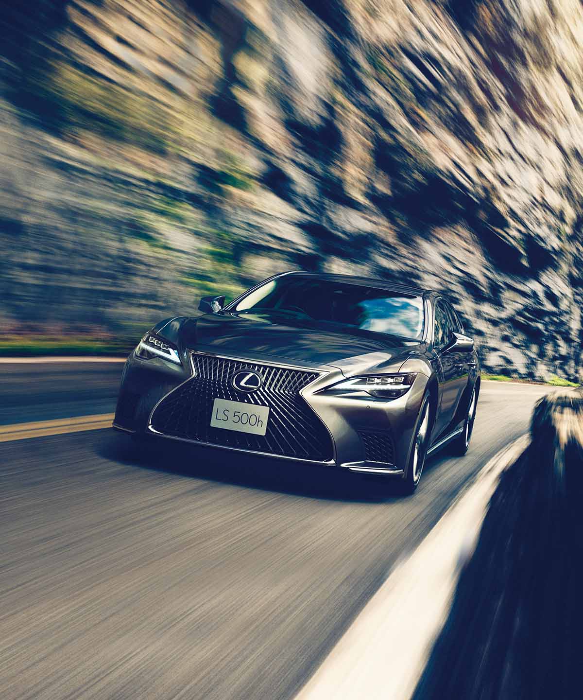 LEXUS ‐ LS