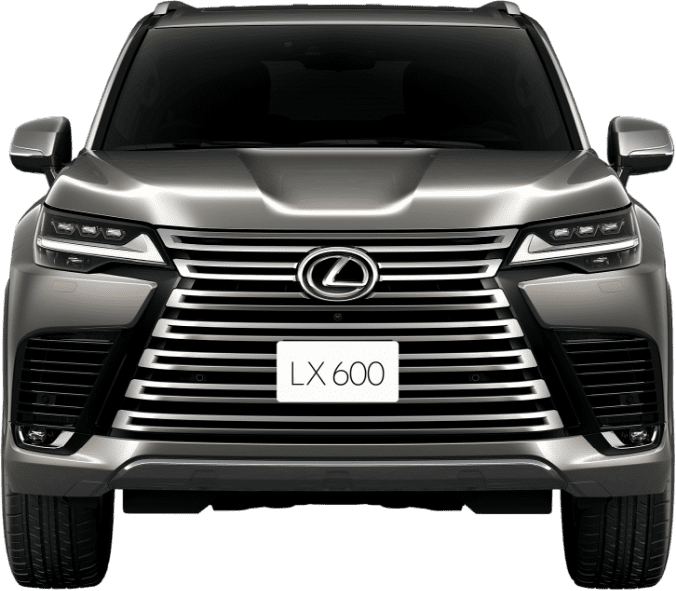 LEXUS ‐ LX