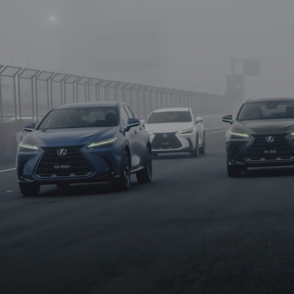 LEXUS NX｜MOVIE