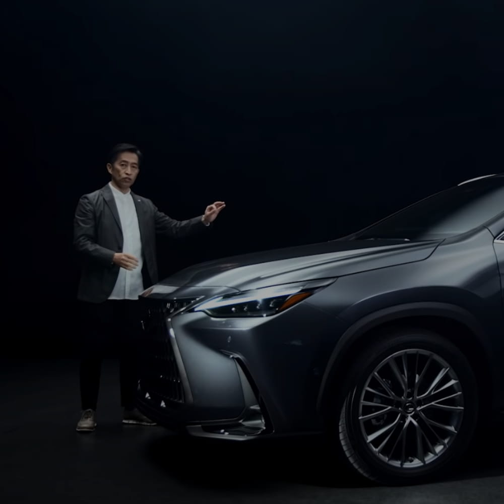 LEXUS NX｜MOVIE