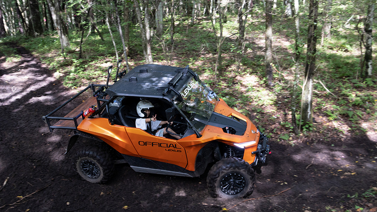 LEXUS OVERTRAIL CAMP 2024 ― 大自然の中で過ごすオーナー様限定アウトドア体験イベント募集開始｜LEXUS NEWS