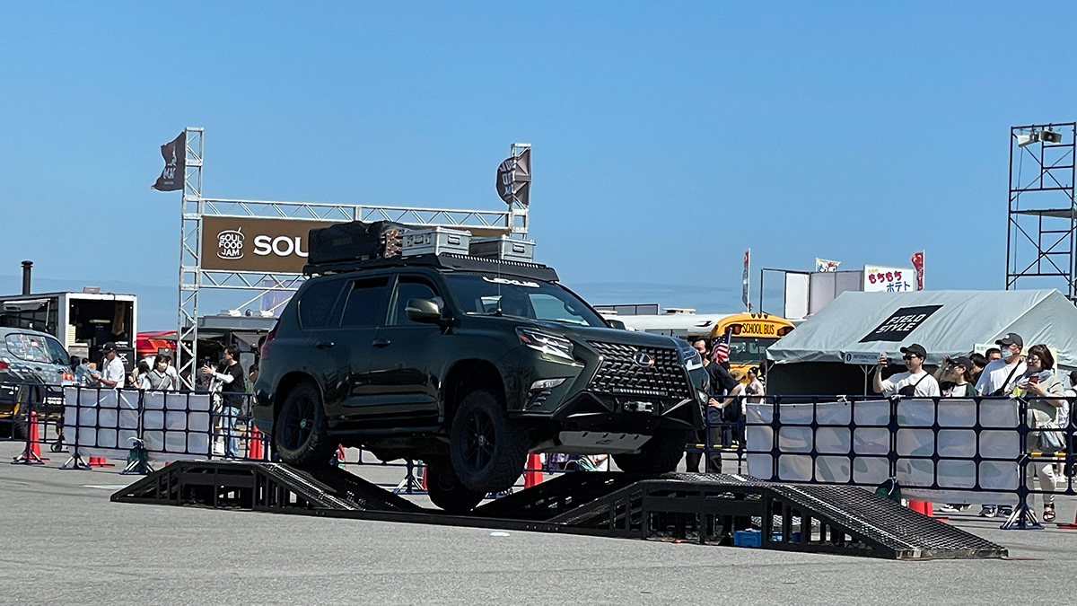 LEXUS OVERTRAIL CAMP 2024 ― 大自然の中で過ごすオーナー様限定アウトドア体験イベント募集開始｜LEXUS NEWS